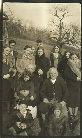 3.2.2.1.1 Thomas Henry – Knappenberger Genealogy